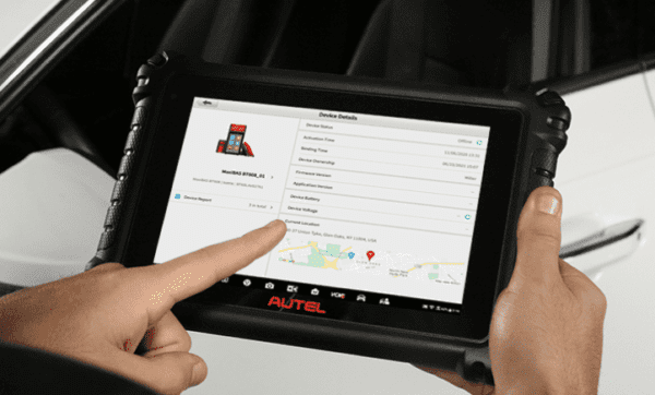 Autel Cloud Services – Autel