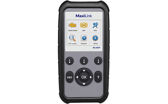 MaxiLink ML609P – Autel